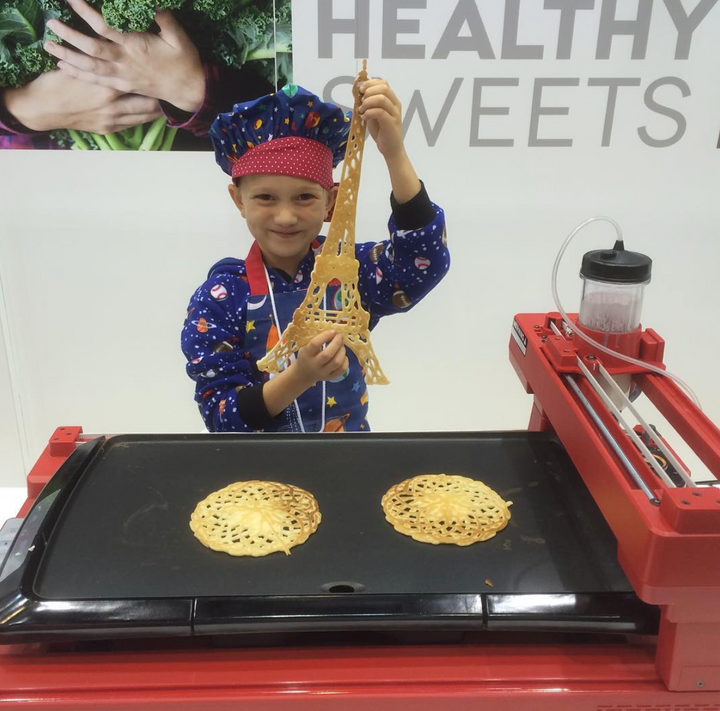 PancakeBot 2.0 Education Package