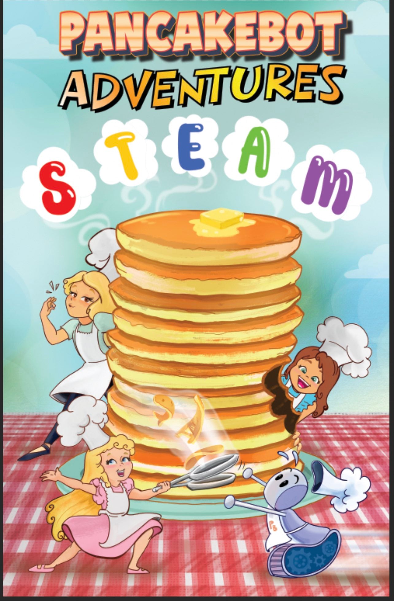 PancakeBot FEAST²™ Education Core Package